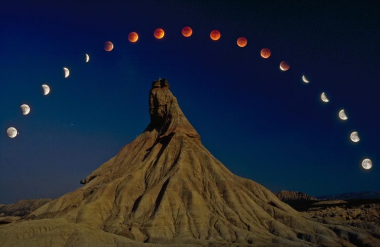 Lunar phases and eclipses workshop - Astroxperiences